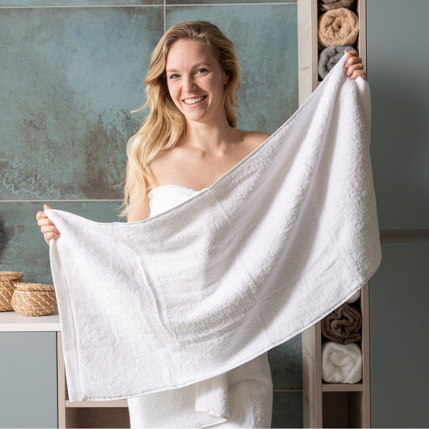Miss Towels - De beste en zachtste premium handdoeken